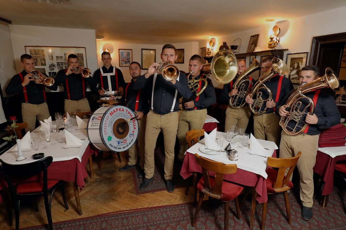 Marko Trnavac Brass Band Gallery – Marko Trnavac Brass Band