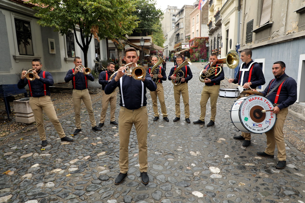 Marko Trnavac Brass Band Gallery – Marko Trnavac Brass Band