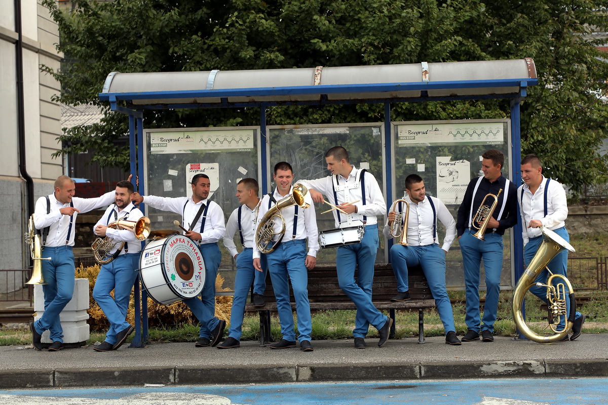 Marko Trnavac Brass Band Gallery – Marko Trnavac Brass Band