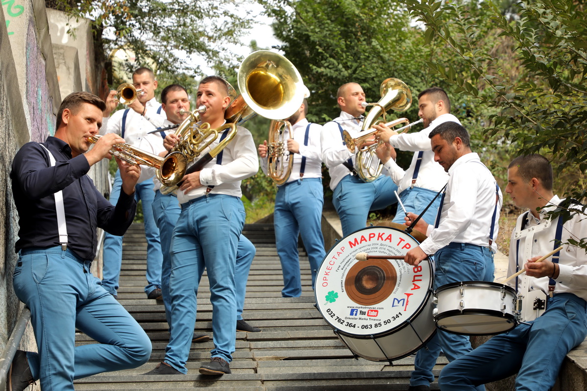 Marko Trnavac Brass Band Gallery – Marko Trnavac Brass Band